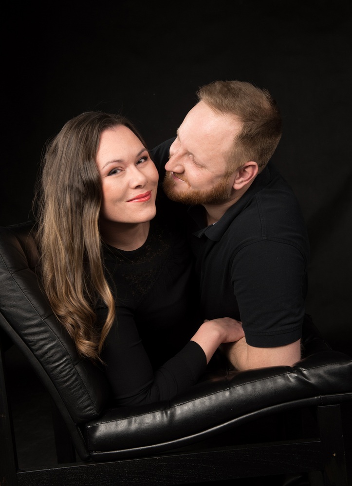 Elegantes Fotograf Halle Saale Ebenbild
